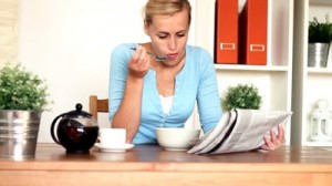 Healthy Breakfast Eating Tips for Working Women – Belvidere ...